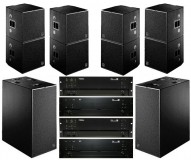 Louer un matériel au détail Système de son / Sonorisation Audiolight ...